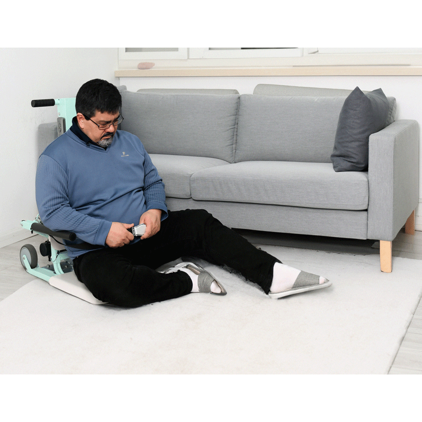 Super Handy GoRise FC Floor Lifts - Super Handy Floor Lifts