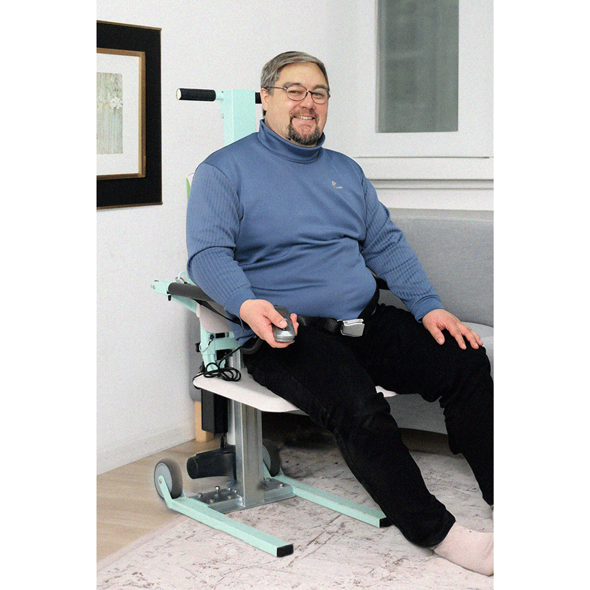 Super Handy GoRise FC Floor Lifts - Super Handy Floor Lifts