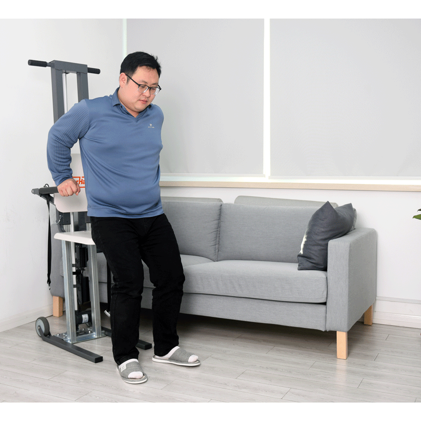 Super Handy GoRise FS Floor Lifts - Super Handy Floor Lifts