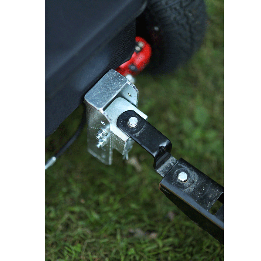 Super Handy Tugger Tow Scooter - 2600 lbs Tow Capacity Recreational ...