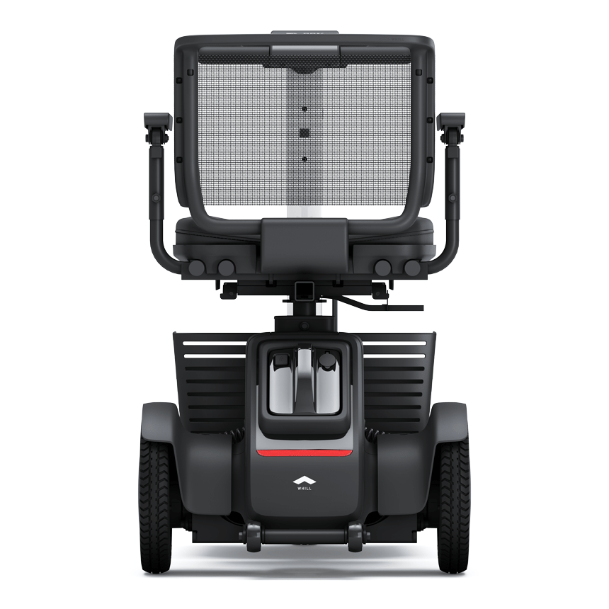 Whill Whill Model R 3W - Whill 3-Wheel Travel Scooters