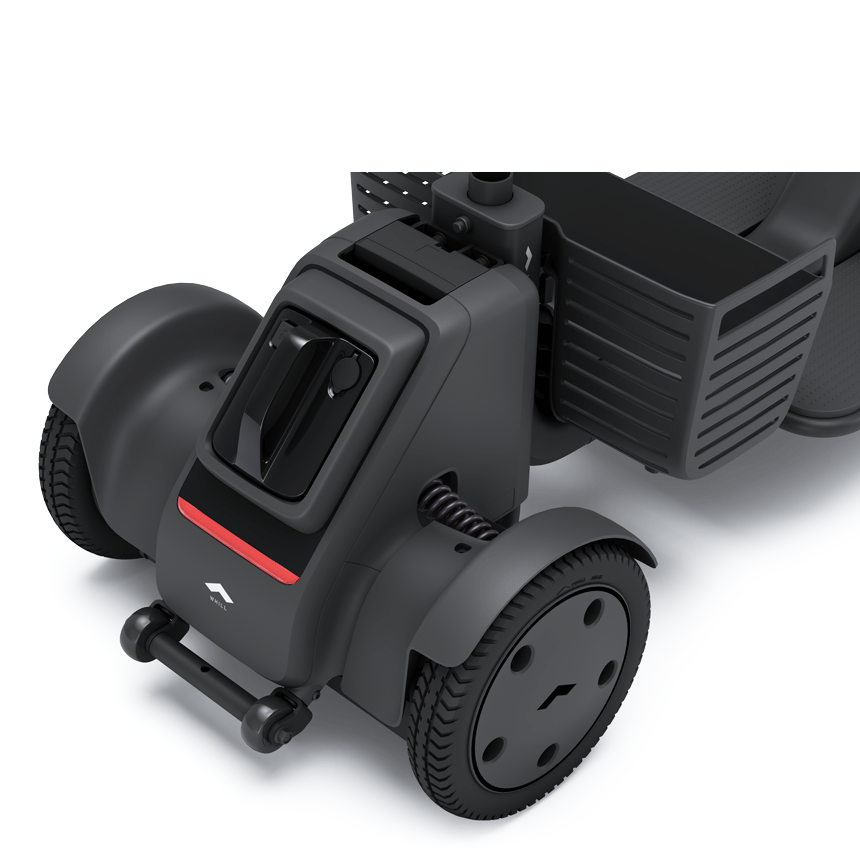 Whill Whill Model R 3W - Whill 3-Wheel Travel Scooters