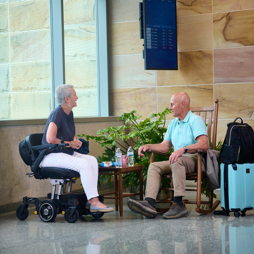 Golden Technologies Buzzaround Carry On Powerchair - Golden ...