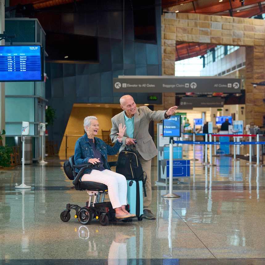 Golden Technologies Buzzaround Carry On Powerchair - Golden ...