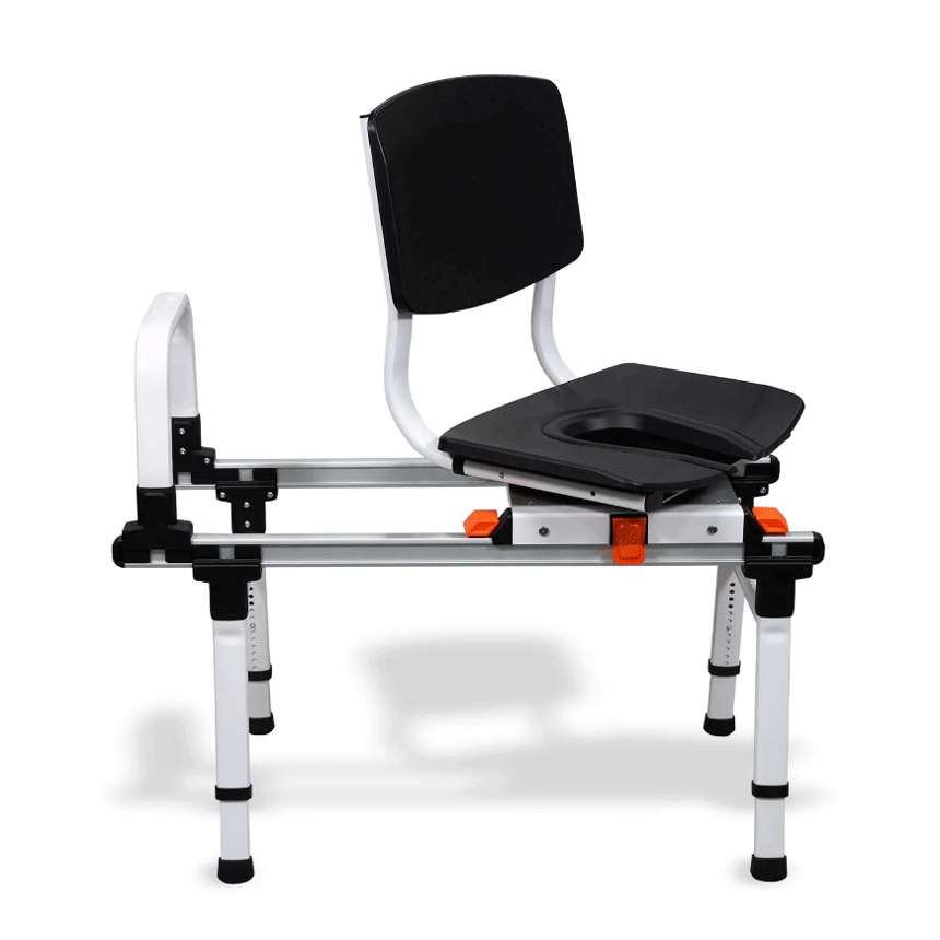 SolutionBased Showerglyde Transfer Bench - SolutionBased Transfer Benches