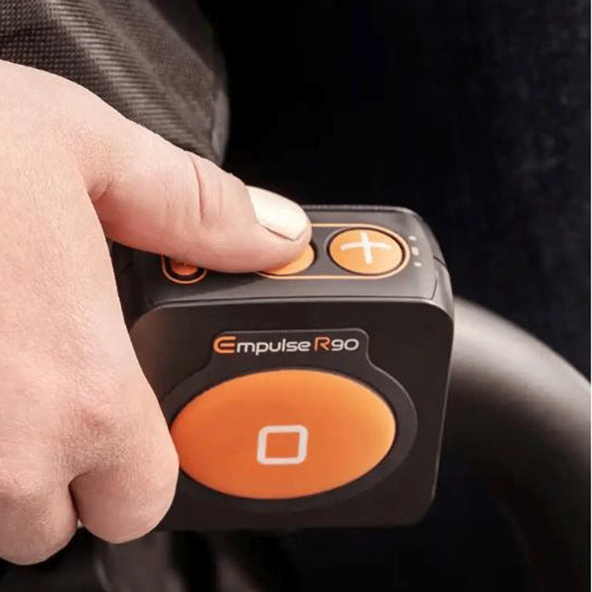 Sunrise / Quickie Empulse R90 Power Assist Push Device Power Assists ...