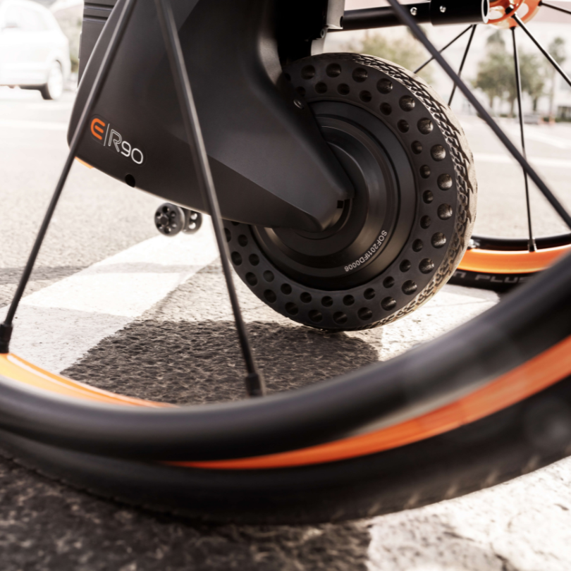 Sunrise / Quickie Empulse R90 Power Assist Push Device Power Assists ...