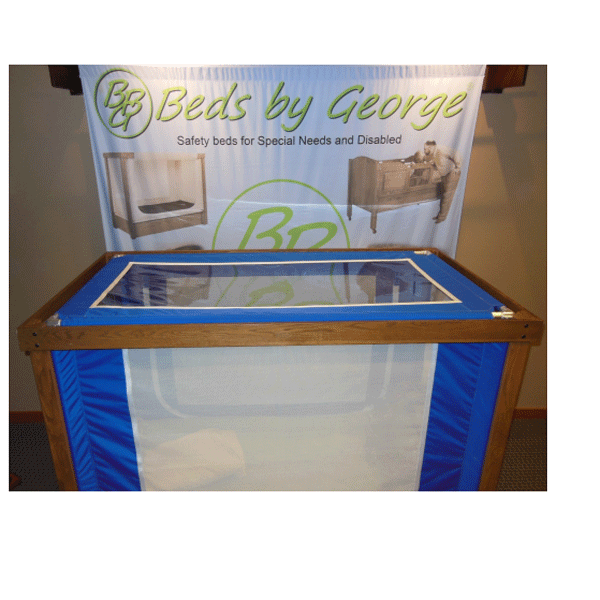 Beds by George Haven Bed Series Pediatric Beds - Beds by George ...