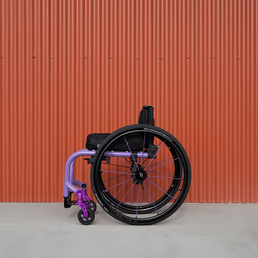 TiLite TiLite Z - TiLite Rigid Wheelchairs