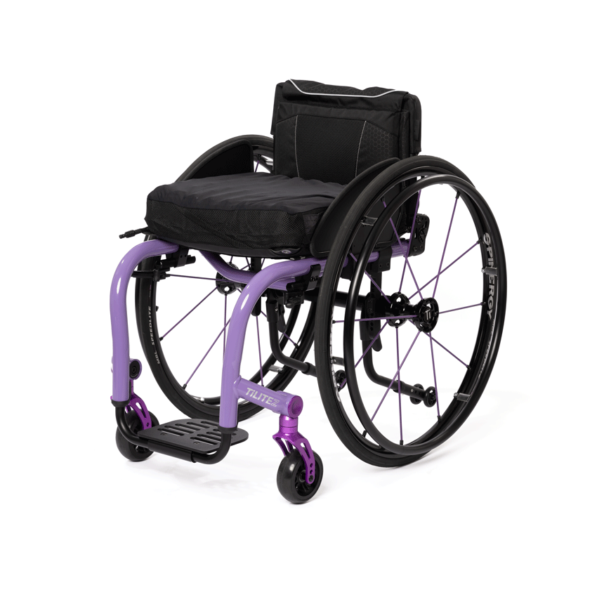 TiLite TiLite Z - TiLite Rigid Wheelchairs