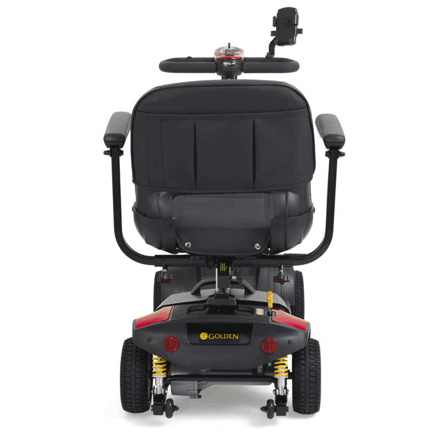 Golden Technologies Buzzaround XLS HD 4-Wheel - Golden Technologies 4 ...