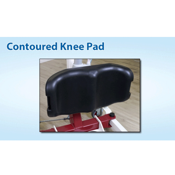 Span-America F500S Powered Sit to Stand Patient Lift - Span-America ...