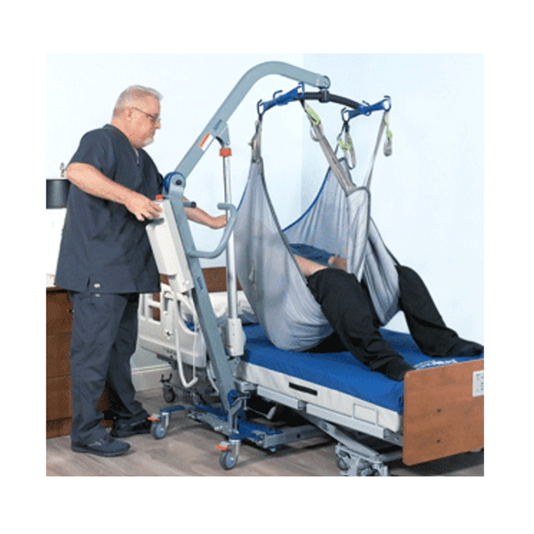 Span-America F600B Bariatric Full Body Patient Lift - Span-America ...