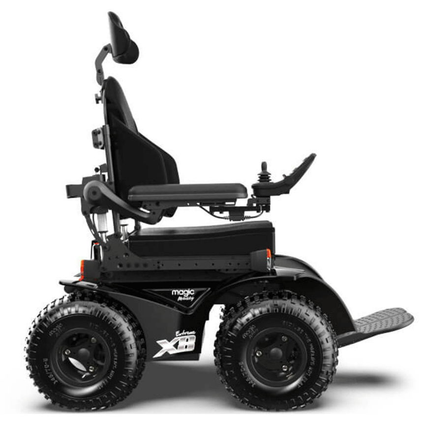 Sunrise / Magic Mobility Extreme X8 - Sunrise / Magic Mobility Heavy ...