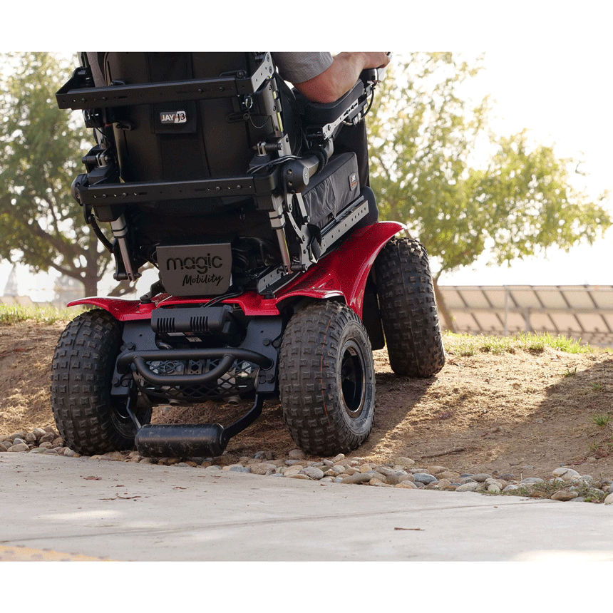 Sunrise / Magic Mobility Extreme X8 - Sunrise / Magic Mobility Heavy ...