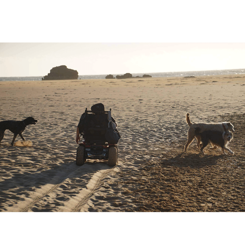 Sunrise / Magic Mobility Extreme X8 - Sunrise / Magic Mobility Heavy ...
