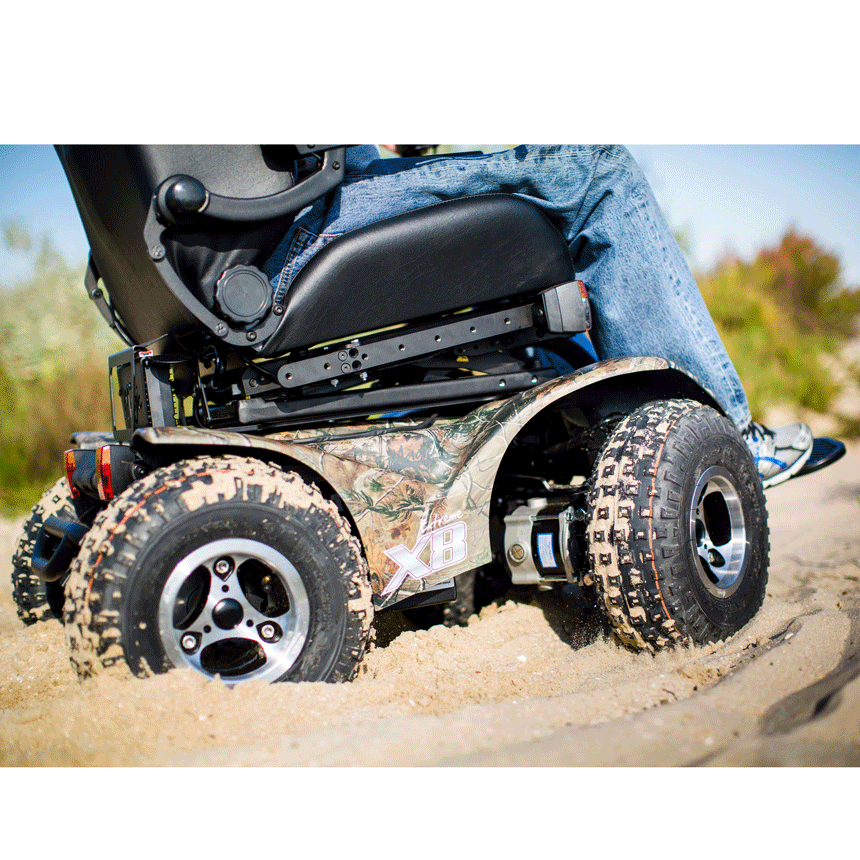 Sunrise / Magic Mobility Extreme X8 - Sunrise / Magic Mobility Heavy ...