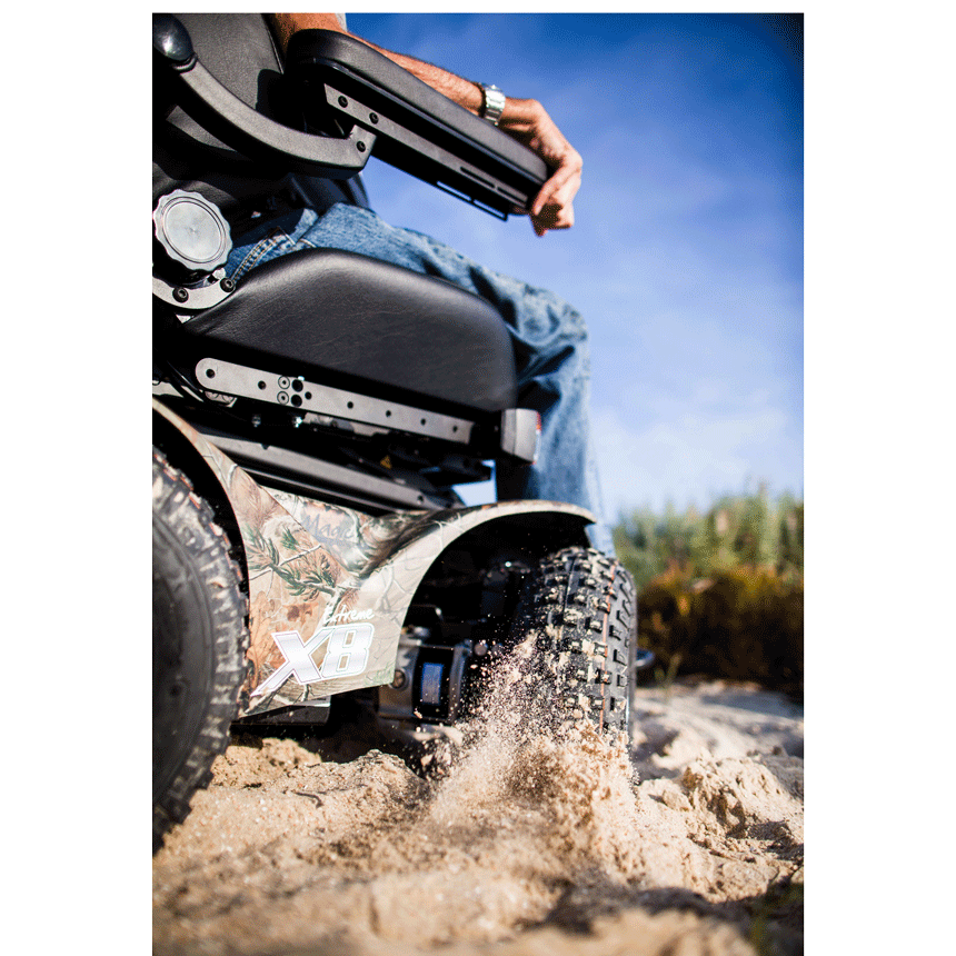 Sunrise / Magic Mobility Extreme X8 - Sunrise / Magic Mobility Heavy ...