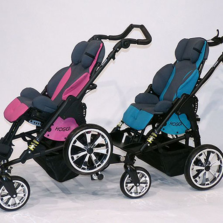 Adaptive Imports Hoggi Bingo Evolution Stroller - Adaptive Imports ...