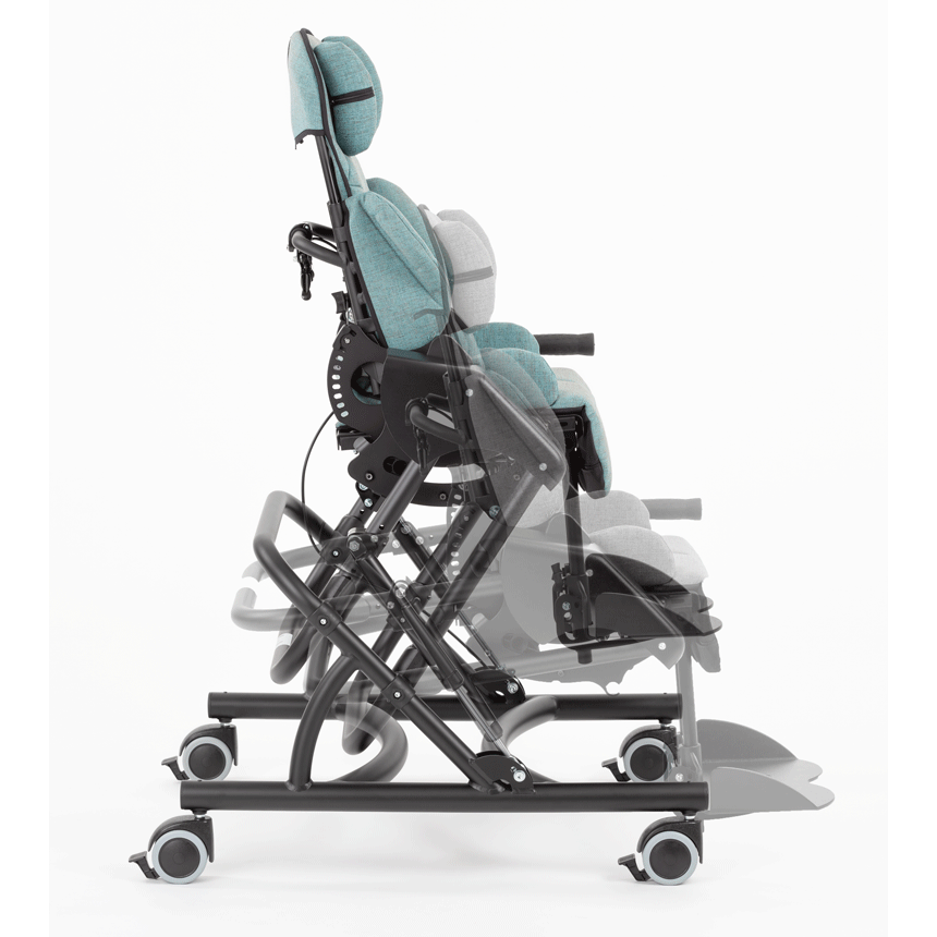 Adaptive Imports Hoggi Bingo Evolution Stroller - Adaptive Imports ...