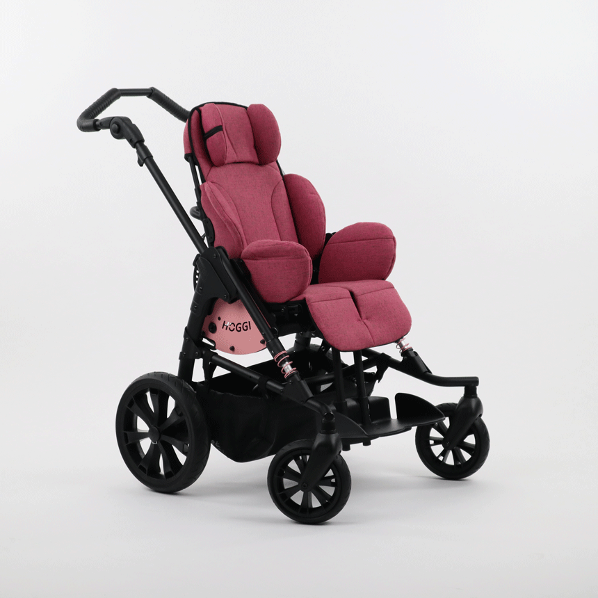 Adaptive Imports Hoggi Bingo Evolution Stroller - Adaptive Imports ...