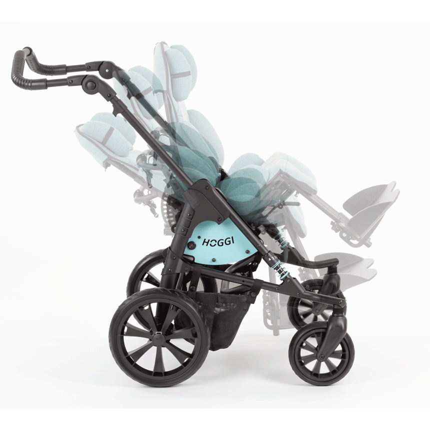 Adaptive Imports Hoggi Bingo Evolution Stroller - Adaptive Imports ...
