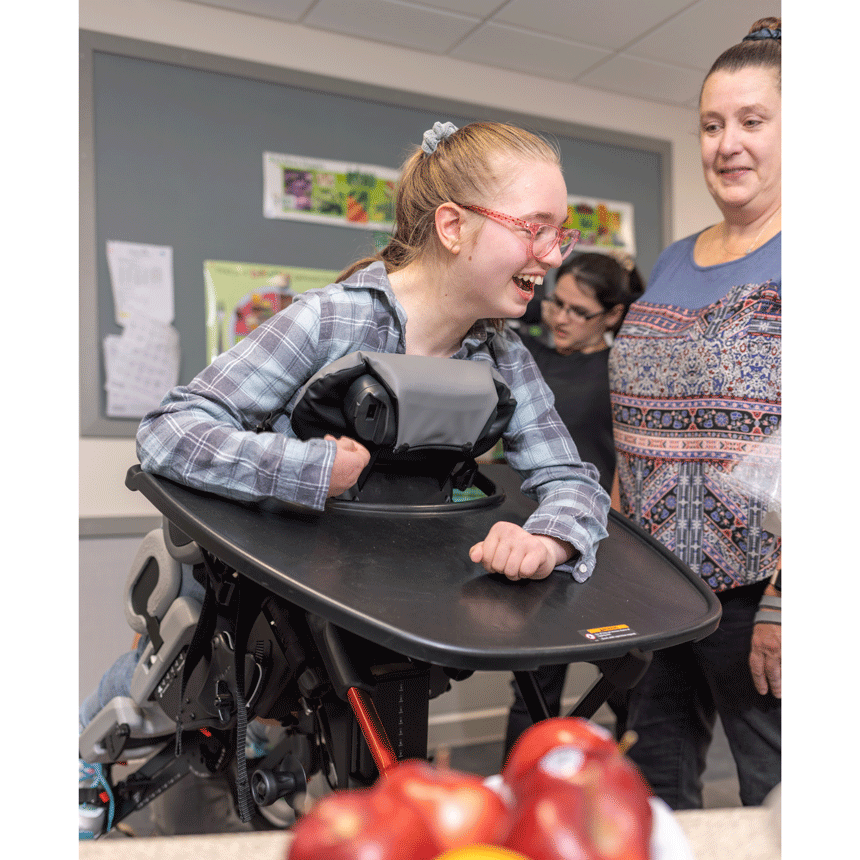 Rifton Size 3 Stander Standing Frames - Rifton Standing Frames