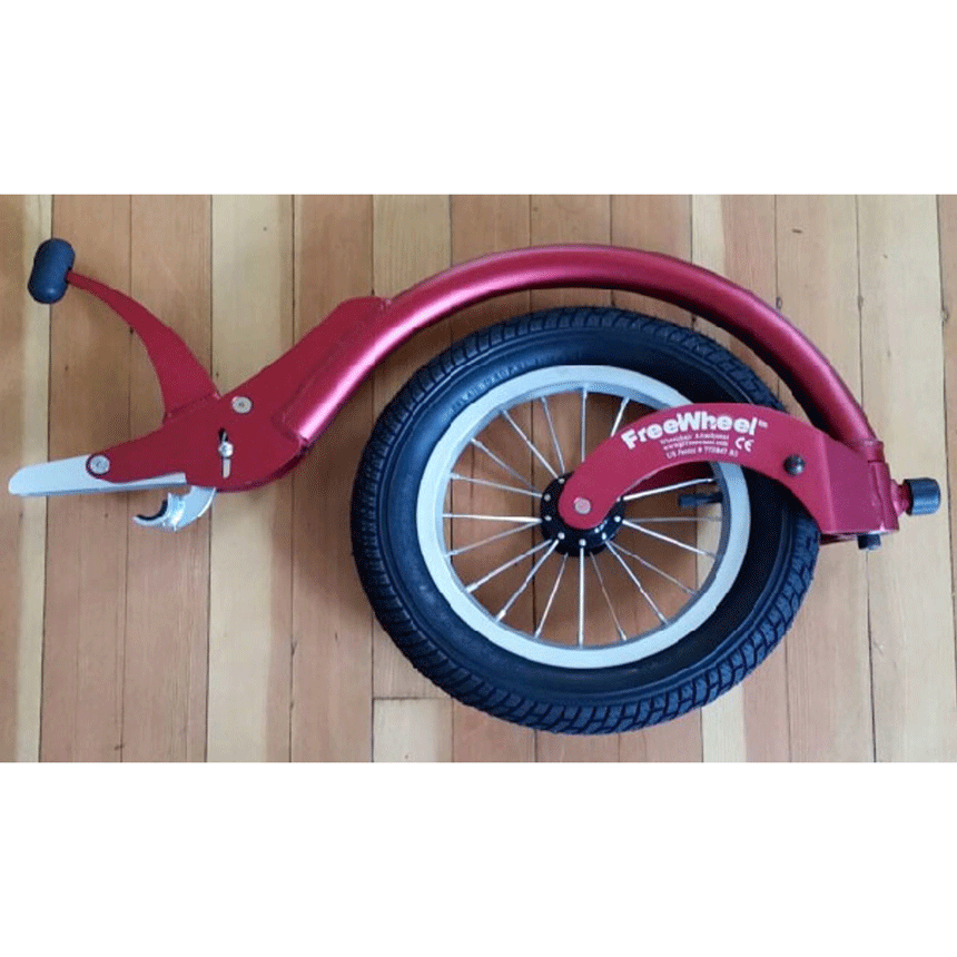 Living Spinal FreeWheel Wheelchair Attachment - Living Spinal Supports