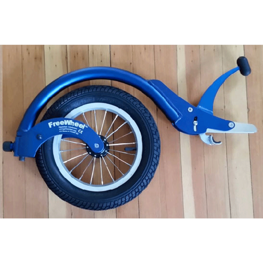 Living Spinal FreeWheel Wheelchair Attachment - Living Spinal Supports