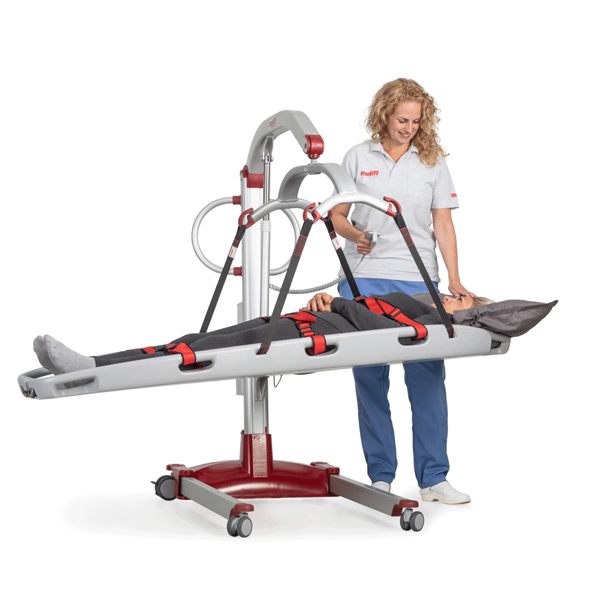 ETAC Molift Molift Mover 205 - ETAC Molift Power Patient Lifts