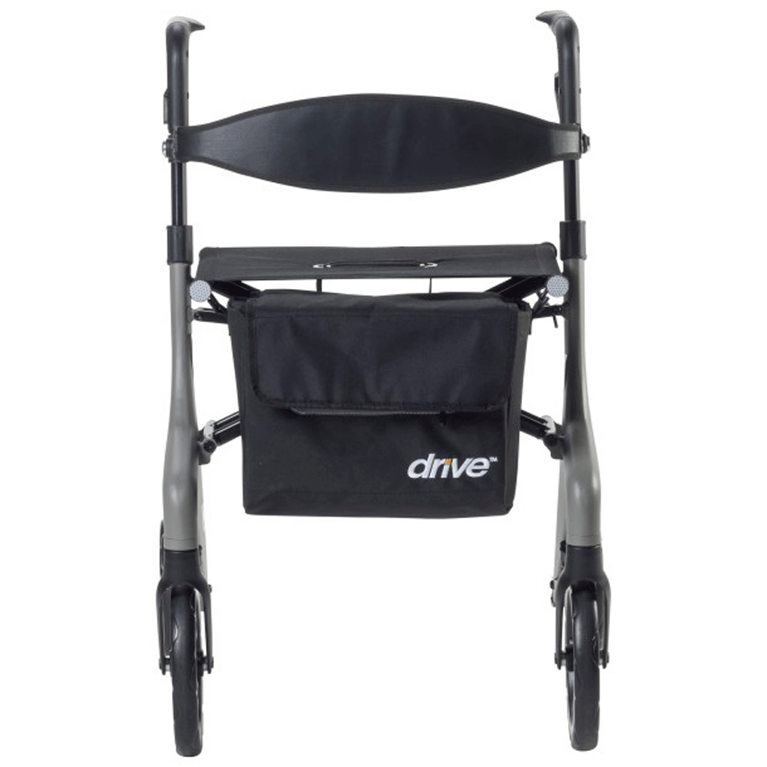 Drive Medical AeroWalk Ultra-Lite Rollator - Drive Medical Specialty ...