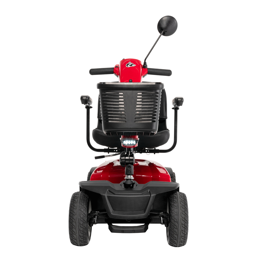 Mega Motion Rascal Conquest - Mega Motion All Full Size Scooters