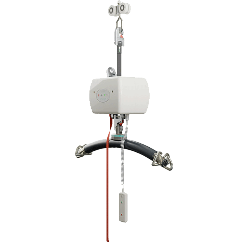 Mackworth Ceiling Lift Motor- CP440P - Mackworth Overhead Track Lifts