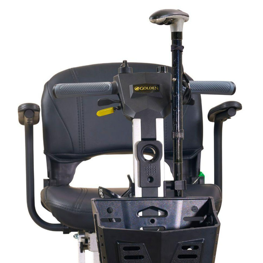 Golden Technologies Buzzaround Carry On HD Scooter - Golden ...
