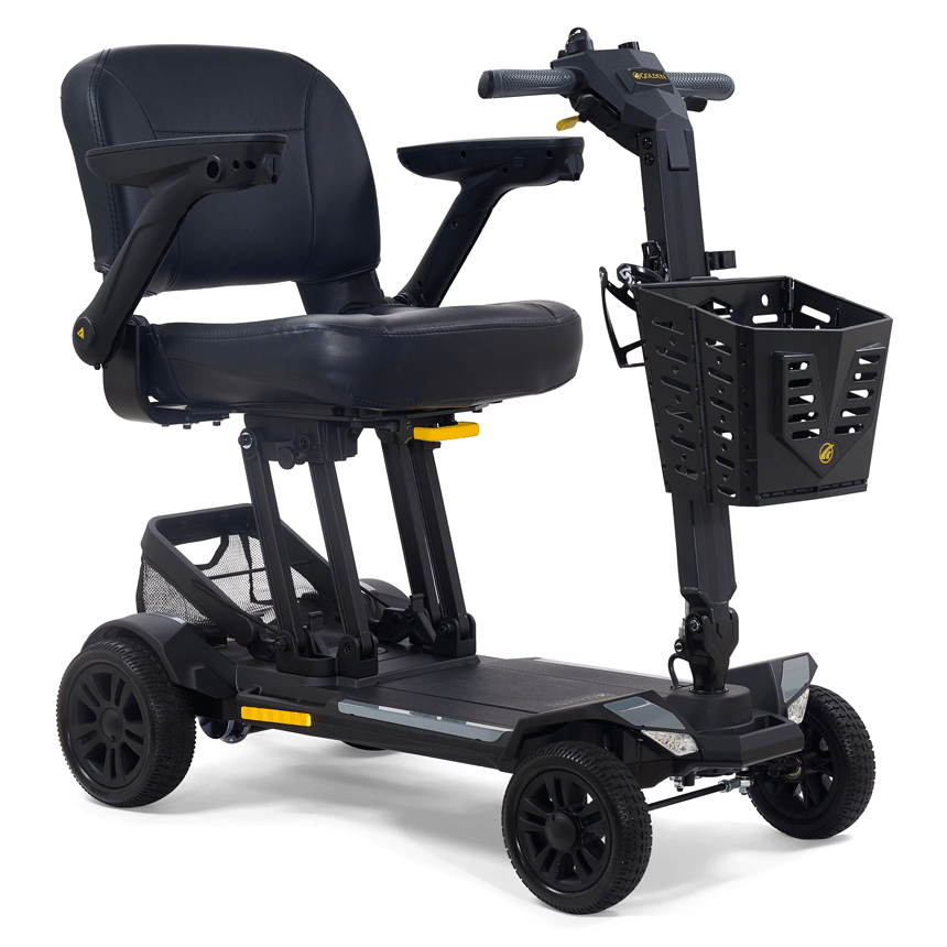 Golden Technologies Buzzaround Carry On HD Scooter - Golden ...