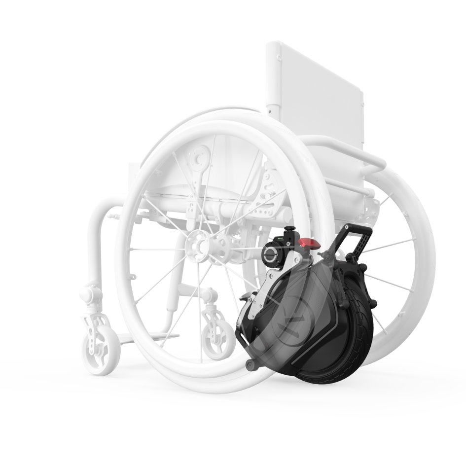 Ki Mobility Klaxon Twist Power Assist Power Assists - Ki Mobility Power ...