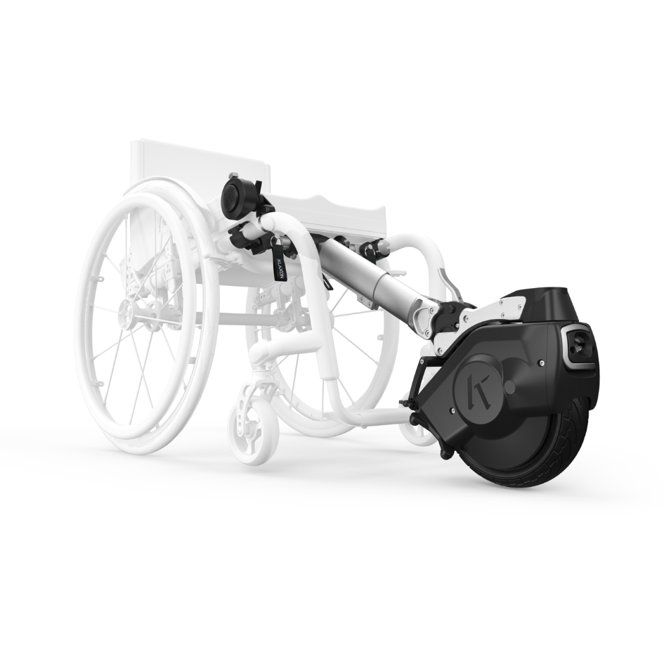 Ki Mobility Klaxon Twist Power Assist Power Assists - Ki Mobility Power ...