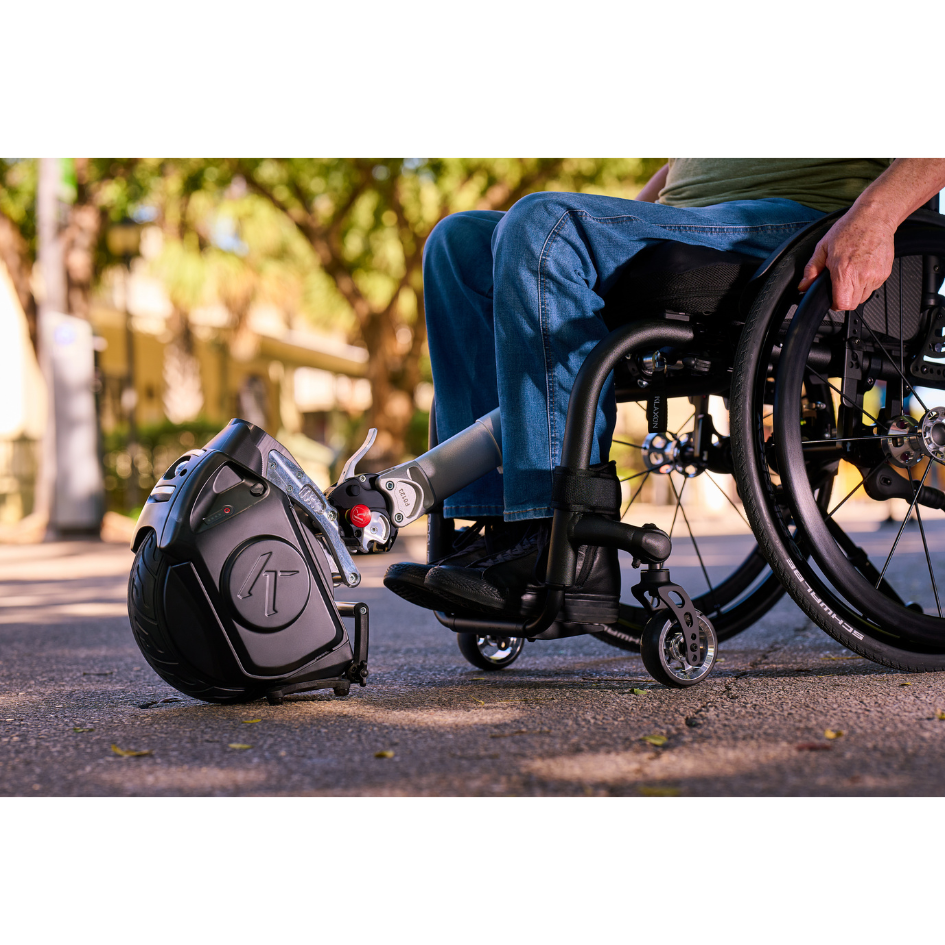 Ki Mobility Klaxon Twist Power Assist Power Assists - Ki Mobility Power ...