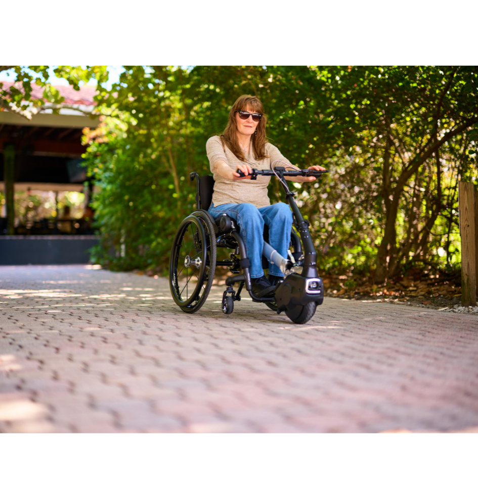 Ki Mobility Klaxon Twist Power Assist Power Assists - Ki Mobility Power ...