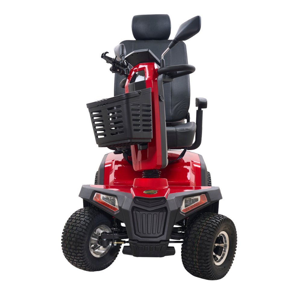 Golden Technologies Golden Eagle All-Terrain Scooter Recreational ...