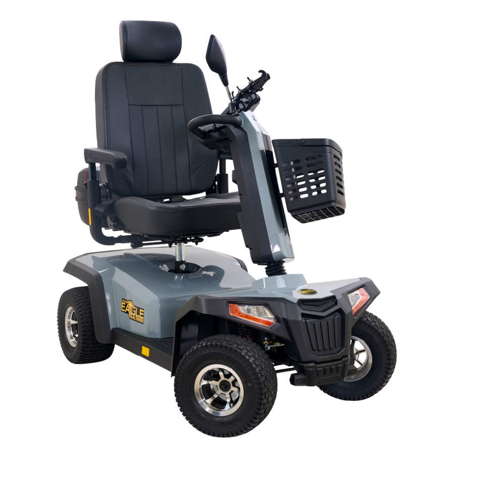 Golden Technologies Golden Eagle All-Terrain Scooter Recreational ...