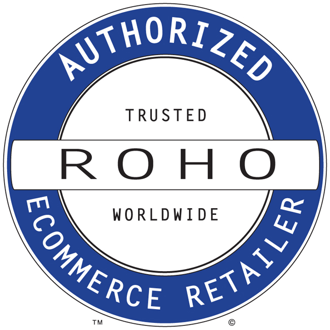 ROHO Shower/Commode Cushion - ROHO Toileting Cushions