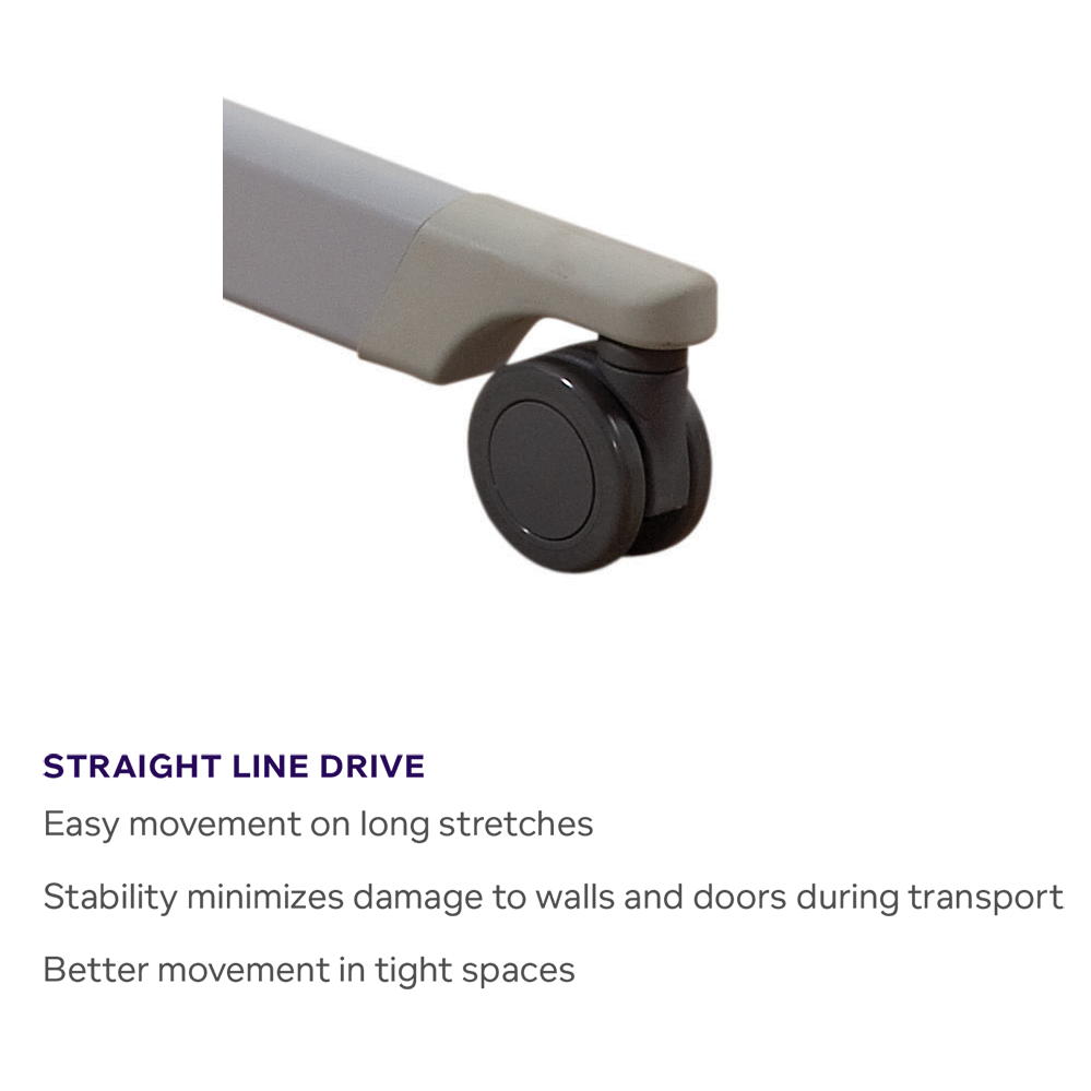 Joerns Hoyer Advance-E Professional Patient Lift | SpinLife