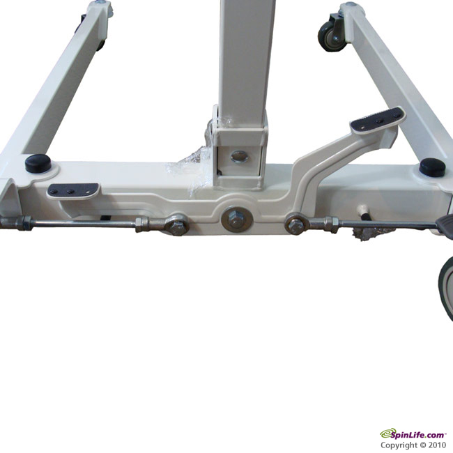 Bestcare Lifts Genesis 400 Hydraulic | SpinLife