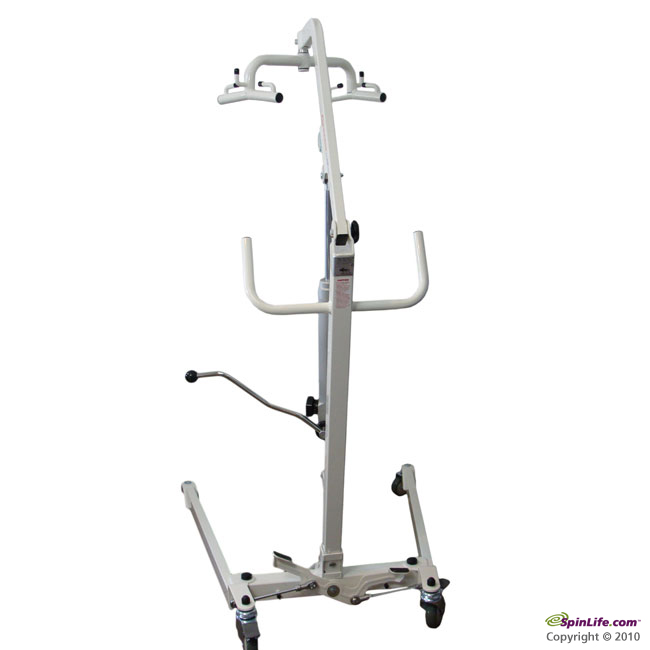Bestcare Lifts Genesis 400 Hydraulic | SpinLife