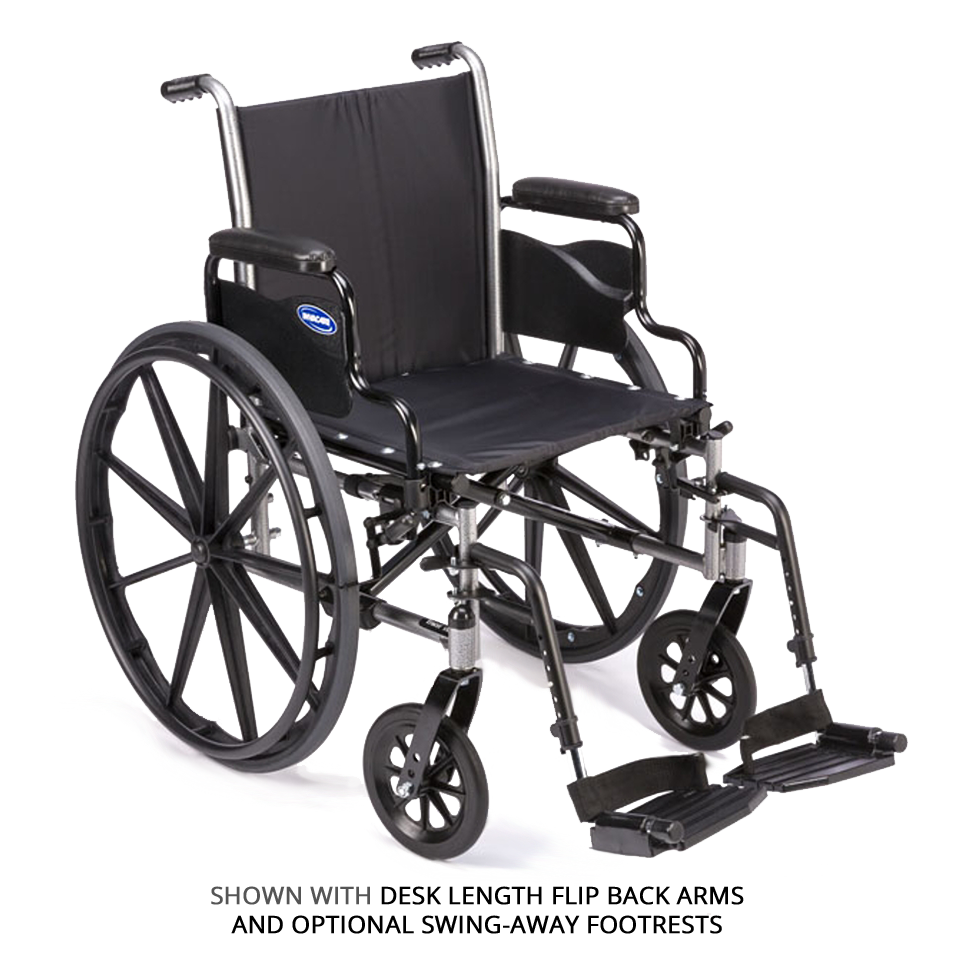 Invacare Tracer SX5 - Invacare Standard Lightweight