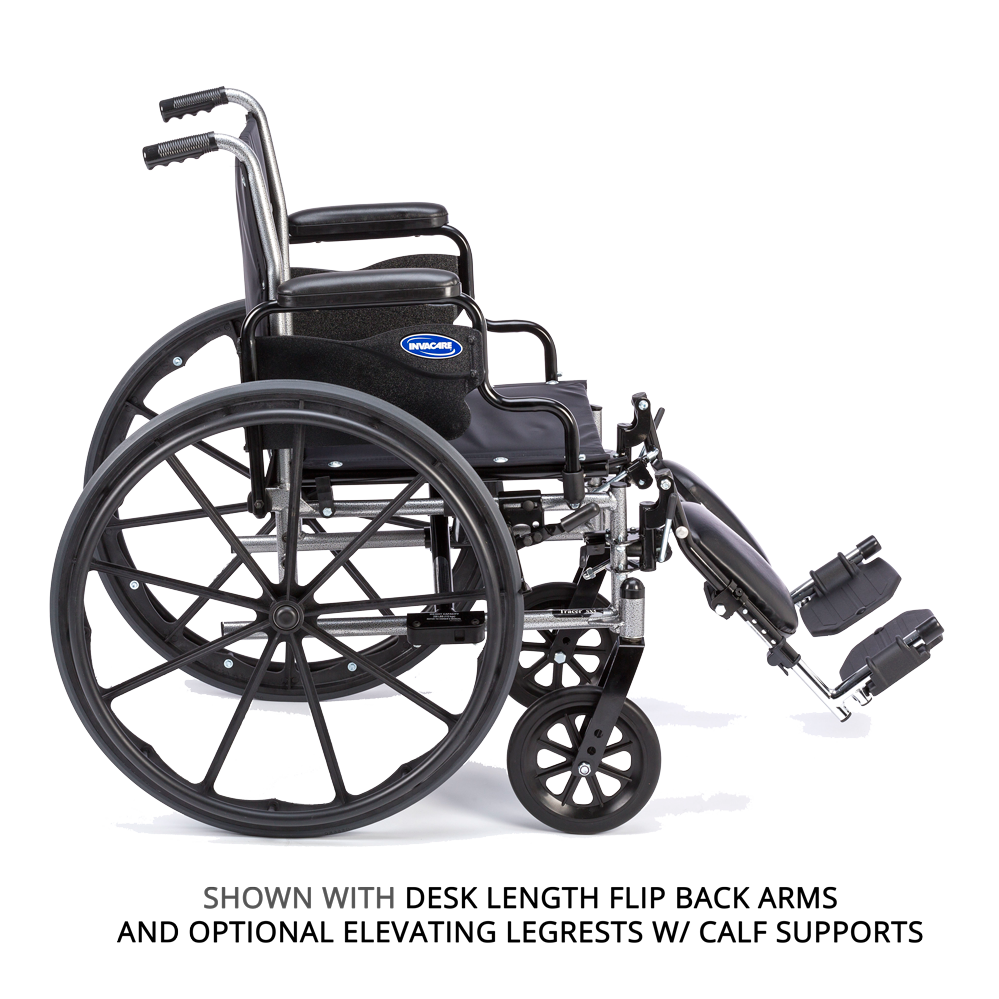 Invacare Tracer SX5 - Invacare Standard Lightweight