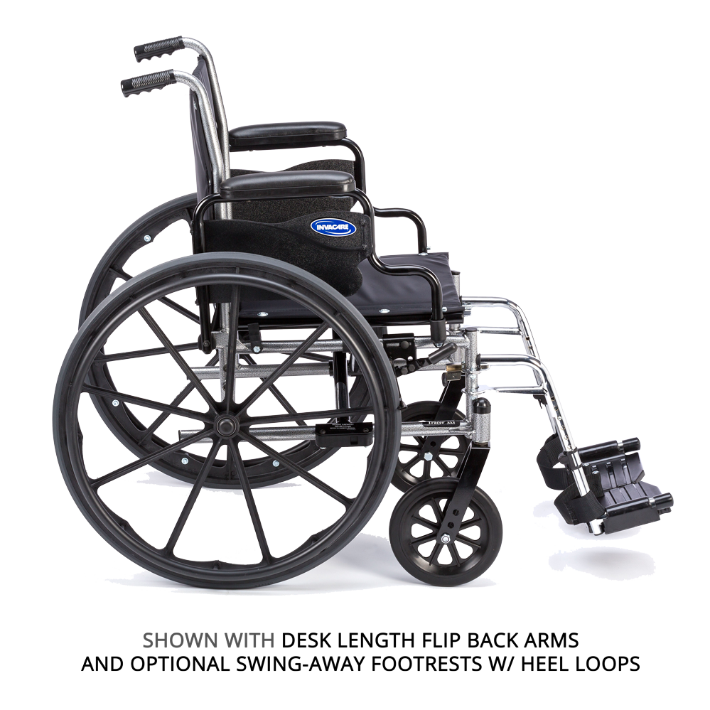 Invacare Tracer SX5 - Invacare Standard Lightweight