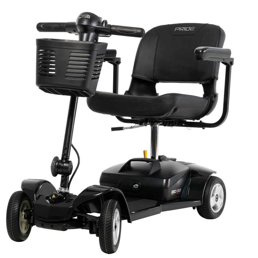 Pride Go-Go Ultra X Mobility Scooter - SpinLife