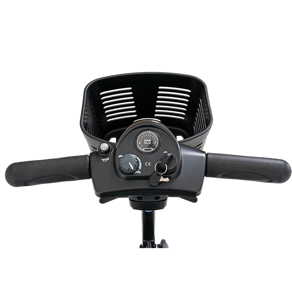 Pride Go-Go Ultra X Mobility Scooter - SpinLife